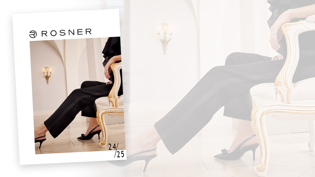 Preview New Collection – Rosner Corporate